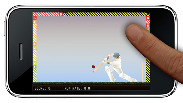 Little Master Cricket for iPhone